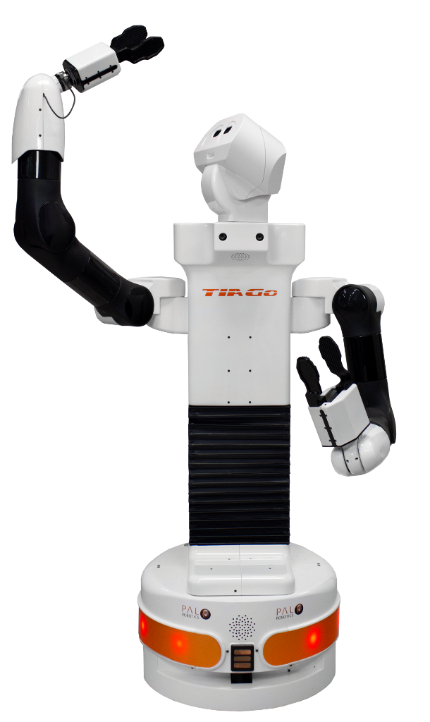 TheEngineRoom – Human-Robot Collaboration Research Group in Genoa